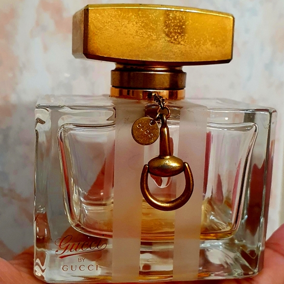 Gucci | Bath & Body | Gucci Vintage Natural Spray Bottle | Poshmark